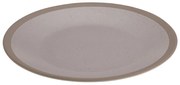 Kameninový dezertní talíř Clay, (fi) 18 cm, béžový