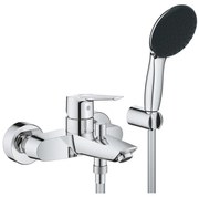 GROHE 25283002 - Vanová baterie s příslušenstvím DN 15 lesklý chrom