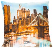 TP 3D povlak 45x45 - New York