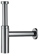 Hansgrohe Flowstar S, designový sifon, chromová, HAN-52105000