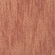 Spoltex, Metrážový koberec Leon 21844 Terra, na míru, šíře 4m, oranžová, filc, ložnice