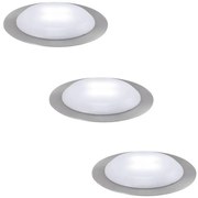 Paulmann - Nice Price 3630 - SADA 3x LED/0,3W IP44 Orientační svítidlo 230V