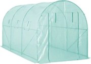 Pařeniště Strend Pro Greenhouse 300x200x200 cm, walk-in, fólie, fóliovník ()