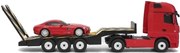 Rc auto rastar mercedes-benz actros + amg gt 1:24