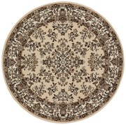 Koberec Hanse Home Oriental ivory kruh