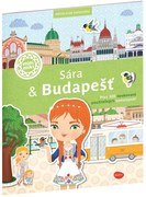 SÁRA & BUDAPEŠŤ – Město plné samolepek