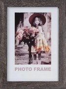 FANDY Fotorámeček Narvik 10x15 2 šedohnědý