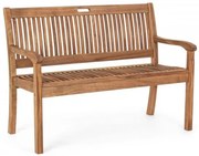 BIZZOTTO Venkovní dřevěná lavice NOEMI 2-místná 0805995