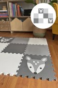 Minideckfloor podlaha 12 dílů - koloušci 24-12-14