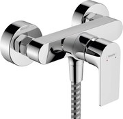 Hansgrohe Nástěnná páková sprchová baterie Rebris E, rozteč 150 mm, chrom