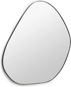 Nástěnné zrcadlo 95x108,5 cm Anera – Kave Home