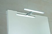Jika Clear - LED svítidlo Gemma 490, 494x112 mm, 6 W, chrom H47J7301200001