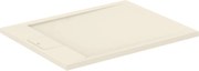 Ideal Standard Ultra Flat S - Sprchová vanička 90x70 cm, Anti-Slip, písková T5237FT