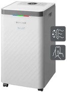 Concept - Odvlhčovač a čistička vzduchu Perfect Air Smart, WiFi, bílá ov2012
