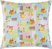Bellatex Povláček EMA Velikonoce 40x40 cm Housata