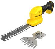 Stanley - 18V AKU nůžky na keře a trávu, bez baterie a nabíječky STCSS20B-XJ
