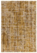 Koberec v hořčicové barvě 200x290 cm Kuza – Asiatic Carpets