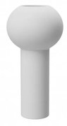 Váza Pillar White 24 cm COOEE Design