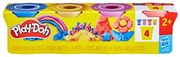 Hasbro Play-Doh 4ks kelímků metalické barvy