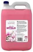 Mýdlo tekuté Lavon 5l. - Magnólie
