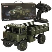 Creative Corner Vojenské auto RC Off-Road 4WD 1:16 RTR
