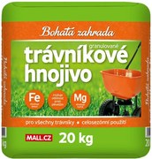 Bohatá zahrada Trávníkové hnojivo 20kg