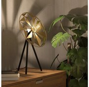 Eglo 43808 - Stolní lampa CASTANUELO 1xE27/40W/230V