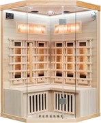 BPS-koupelny Infrasauna Relax HYD-3277 120x120, 2-3 osoby