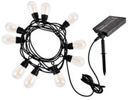 Rabalux 77165 - LED Solární řetěz ZIRC LED/3,6W/3,7V 1200mAh IP44