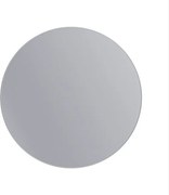 Erga Round, kulaté zrcadlo 30cm, ERG-V01-ROUND-3030-CL