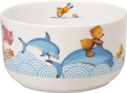 Villeroy&Boch Villeroy & Boch Happy as a Bear dětská miska, Ø12,3 cm, 440 ml