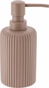 Dávkovač mýdla Sida, béžová, 230 ml