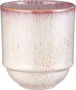 TAVIRA Hrnek na kávu 250 ml - růžová