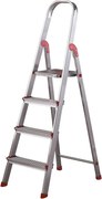 Kovové schůdky 141 cm Unica – Rolser