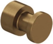 Kludi Vela R - Háček, kartáčovaný bronz 58984N1