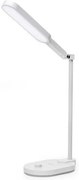 Stolní lampa Platinet Luna 10 W, bílá