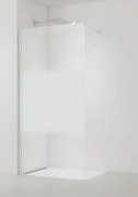 Sprchová zástěna walk-in 90 cm SAT SATBWI90MPPRB