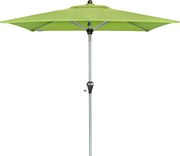 Doppler ACTIVE zahradní slunečník 210 x 140 cm zelená