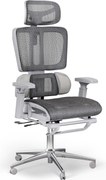 Ergonomické křeslo Romalo šedý