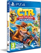 Hra na konzoli crash team racing nitro-fueled - ps4