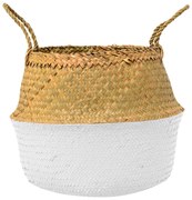 Tutumi Přírodní koš BOHO YT21B-35