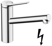 Hansgrohe Zesis M33 - Dřezová baterie, chrom 74806000