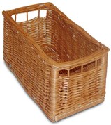 Proutěná zásuvka Box III. (š. 41 - 60 cm) š.46 x hl.40 x v.18(cm)