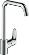 Hansgrohe Focus M41 - Dřezová baterie, chrom 31820000