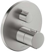 Duravit - Termostatická baterie pod omítku, chrom TH4200016070