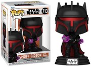 Funko pop! star wars the mandalorian moff gideon with armor 713