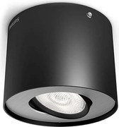Philips 53300/30/16 - LED Stmívatelné bodové svítidlo PHASE LED/4,5W/230V