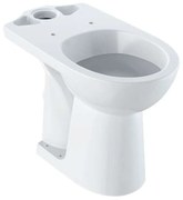 Geberit Selnova Comfort - WC kombi mísa, zadní odpad, bílá 500.284.01.5