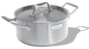 Elmich Nerezový hrnec Tria Plus z třívrstvé oceli Ø 20 cm (3.5L)