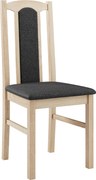ADRK Furniture Židle Vos VII CH-VOS-VII-S-OP20